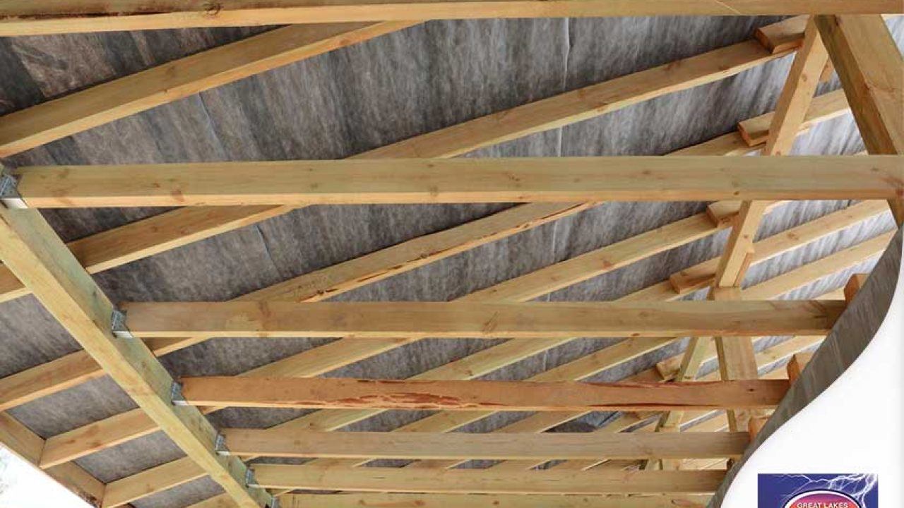 Ceiling Joists And Rafters | Shelly Lighting